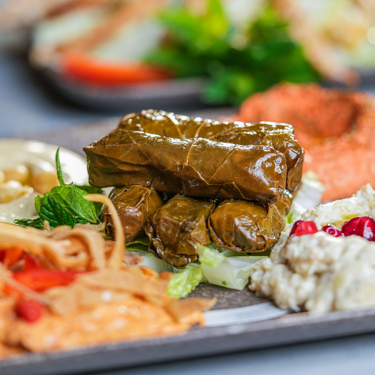 Menu - Al Shams Restaurant