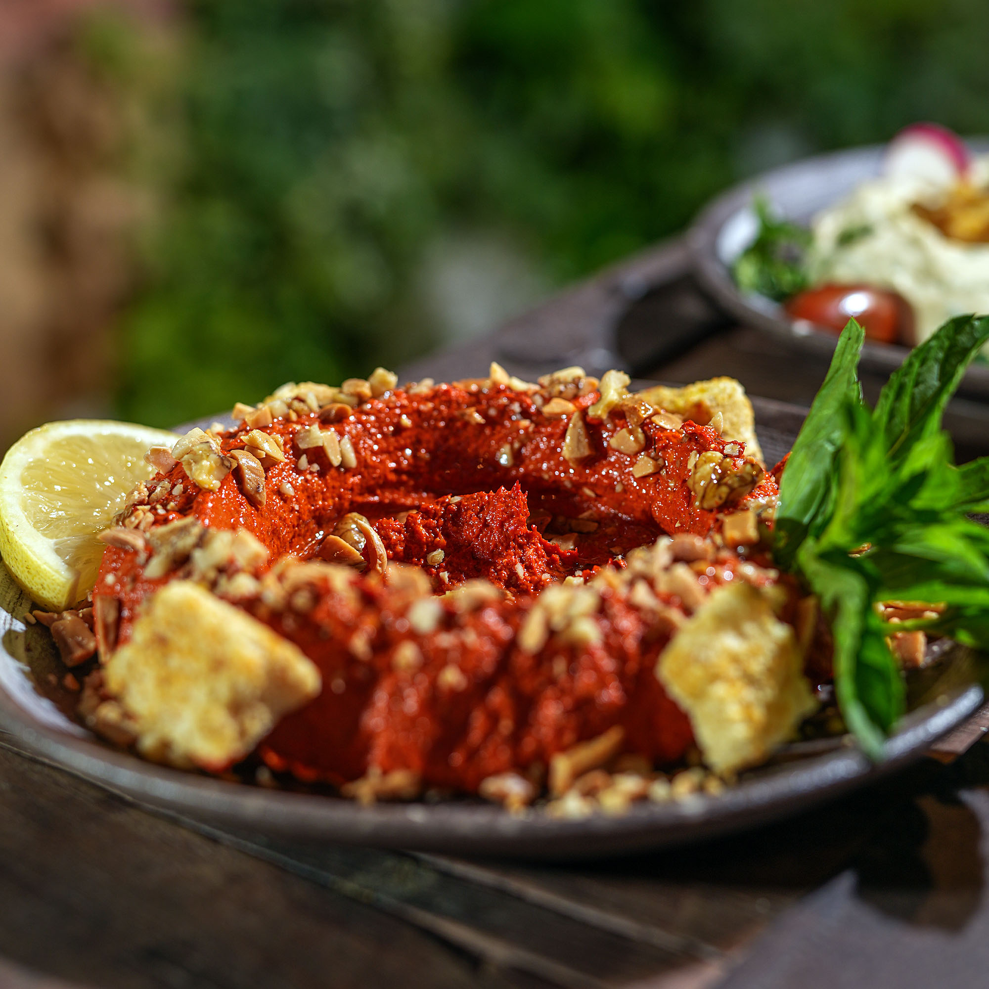 Menu - Al Shams Restaurant