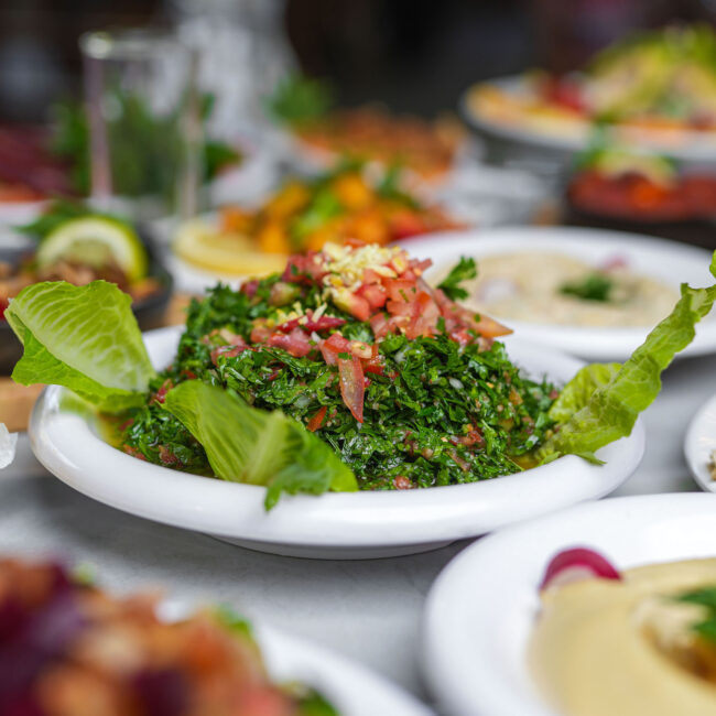 Menu - Al Shams Restaurant