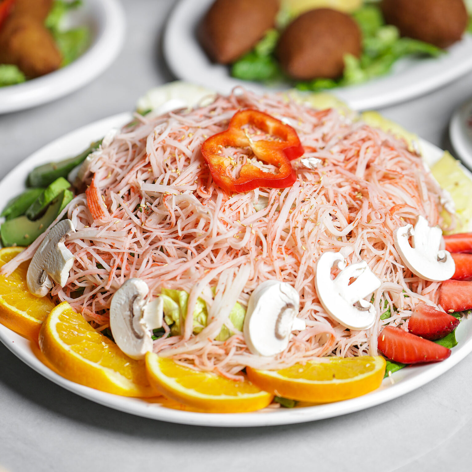 Menu - Al Shams Restaurant