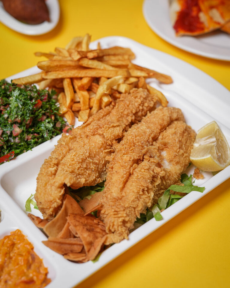 Al Shams Chicken and Sandwiches - Al Shams Restaurant