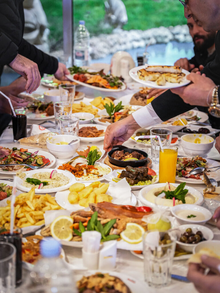 Our Story - Al Shams Restaurant