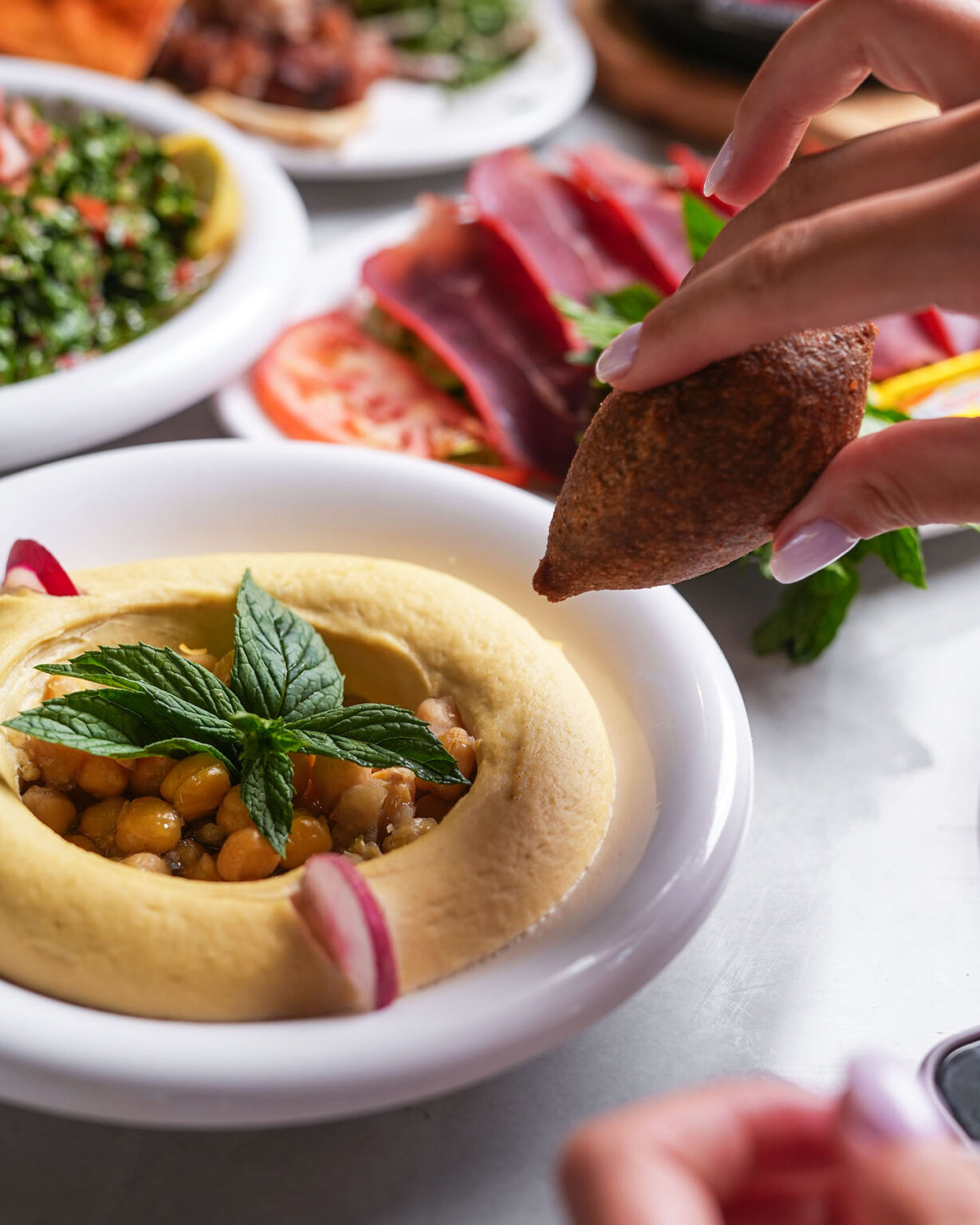 Our Story - Al Shams Restaurant