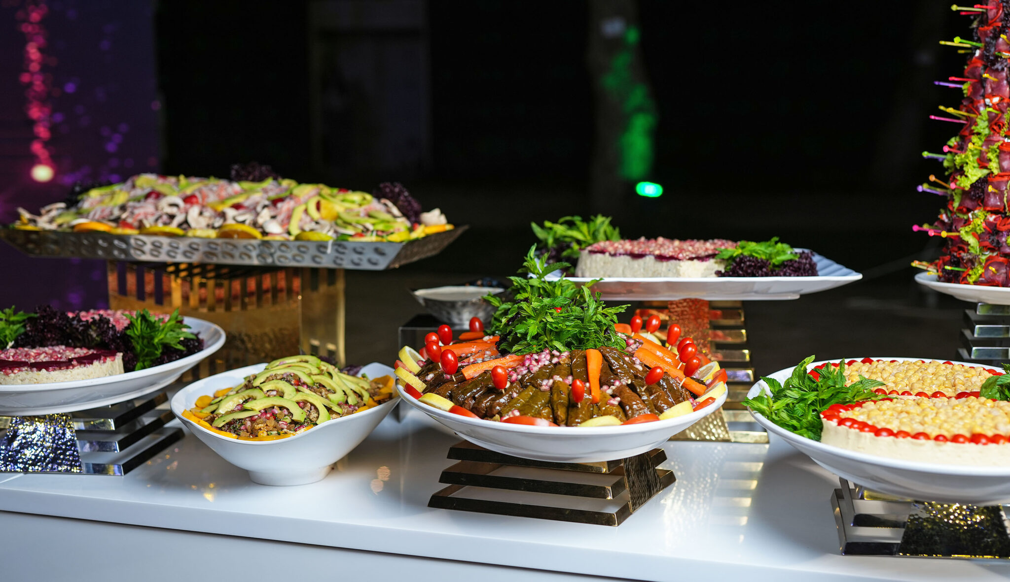 Catering - Al Shams Restaurant