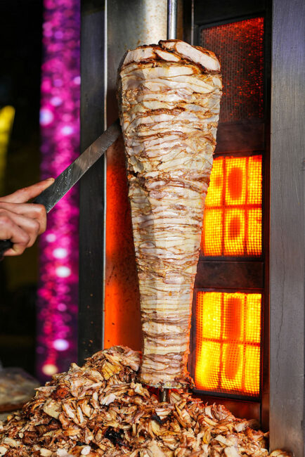 Catering - Al Shams Restaurant