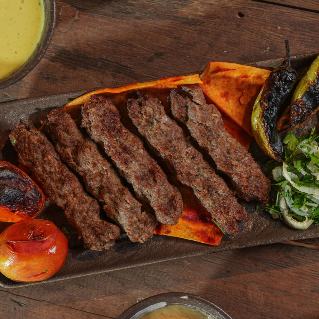 Menu - Al Shams Restaurant