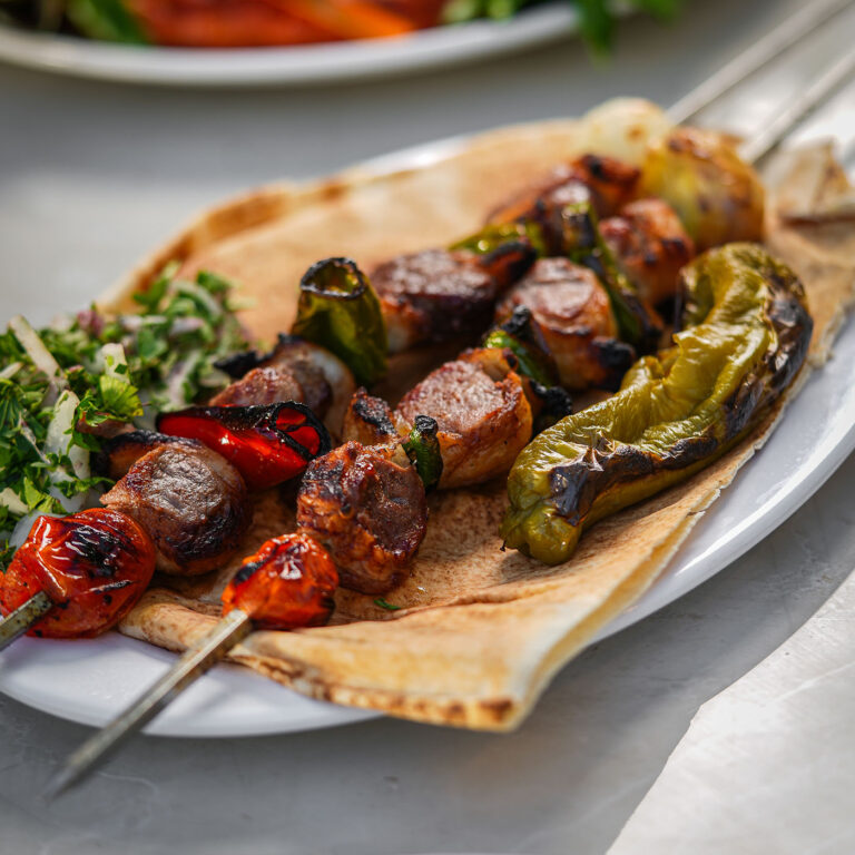 Menu - Al Shams Restaurant