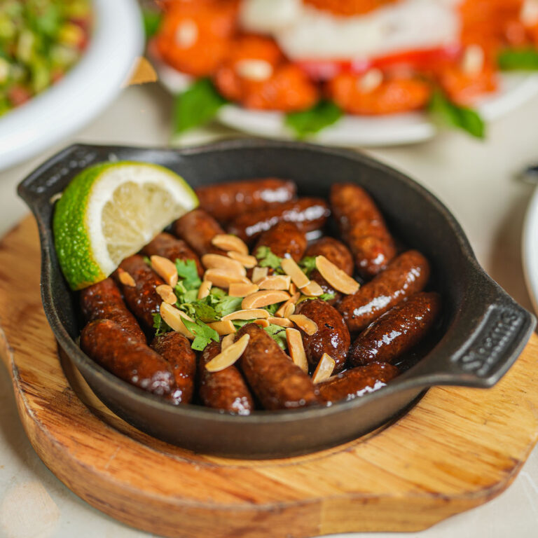 Menu - Al Shams Restaurant