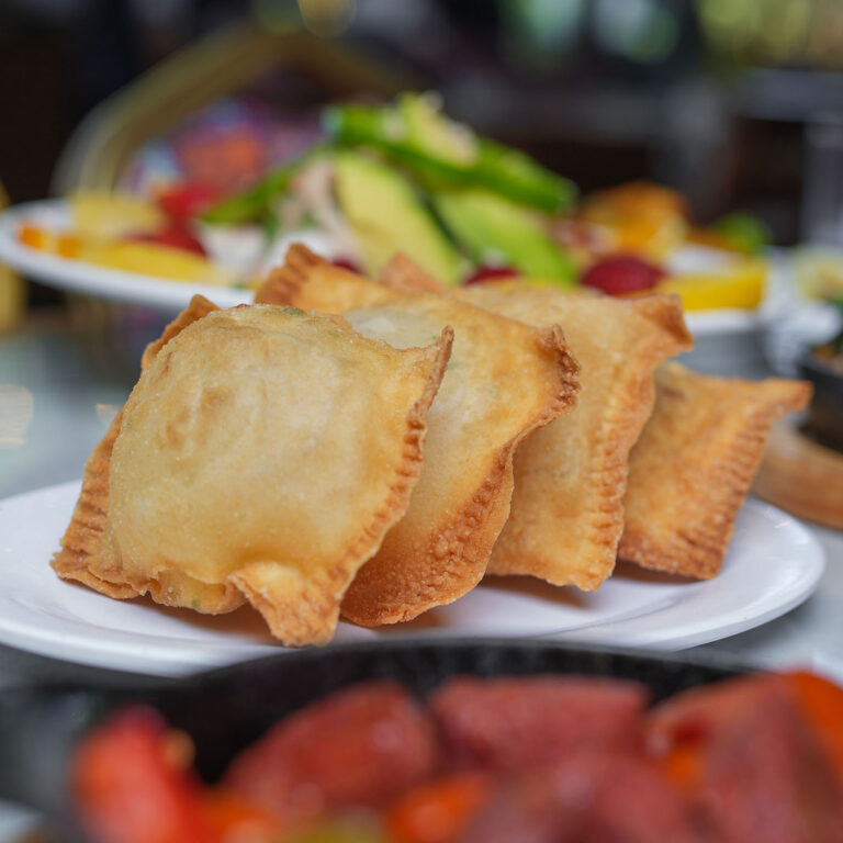 Menu - Al Shams Restaurant