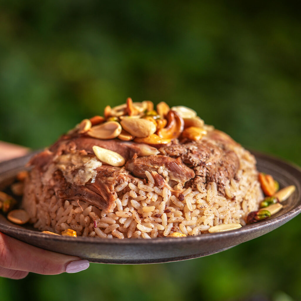 Menu - Al Shams Restaurant