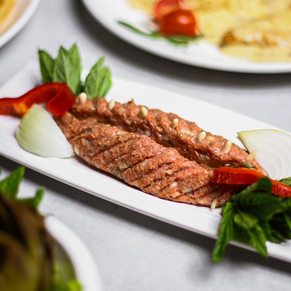 Menu - Al Shams Restaurant