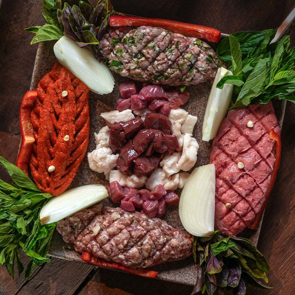 Menu - Al Shams Restaurant